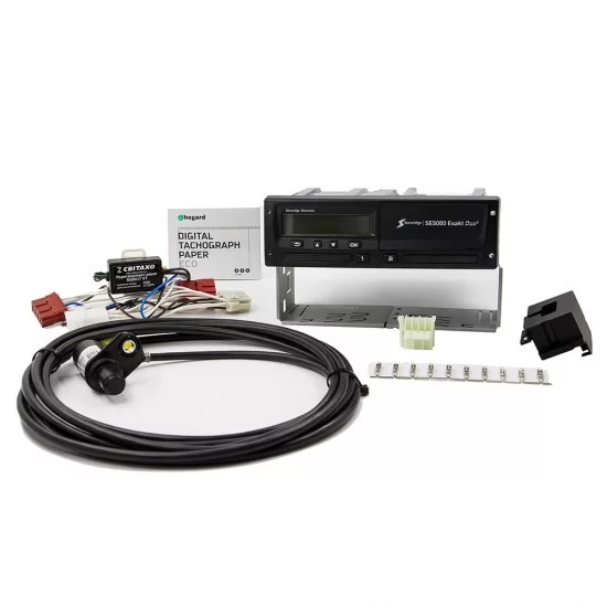 Kit of digital tachograph for Mercedes SPRINTER, buy at price in online ...