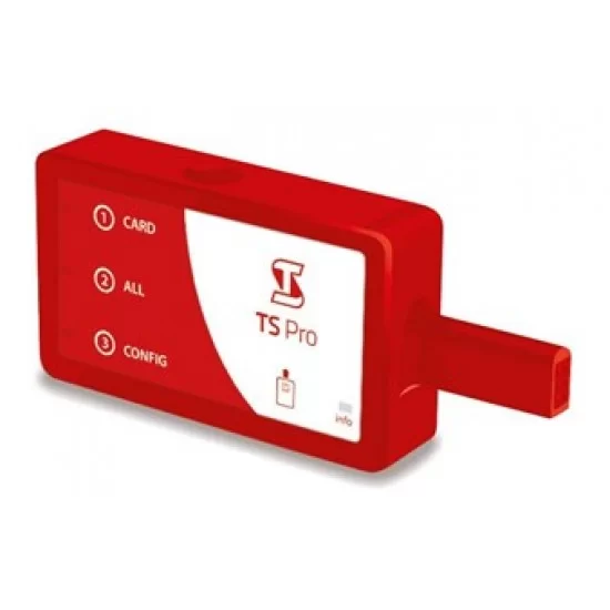 Зчитувач TS Pro