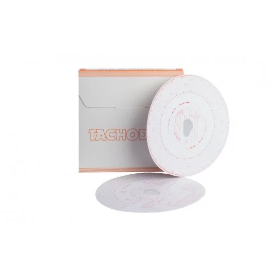 Преміум тахокарта Tachodisc 100 км/год