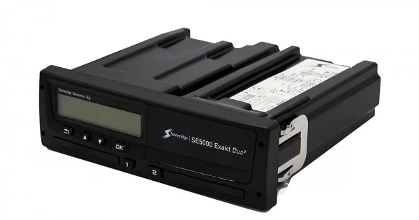 Digital tachograph SE5000, ADR, old unit, buy at price 11550 uah in ...